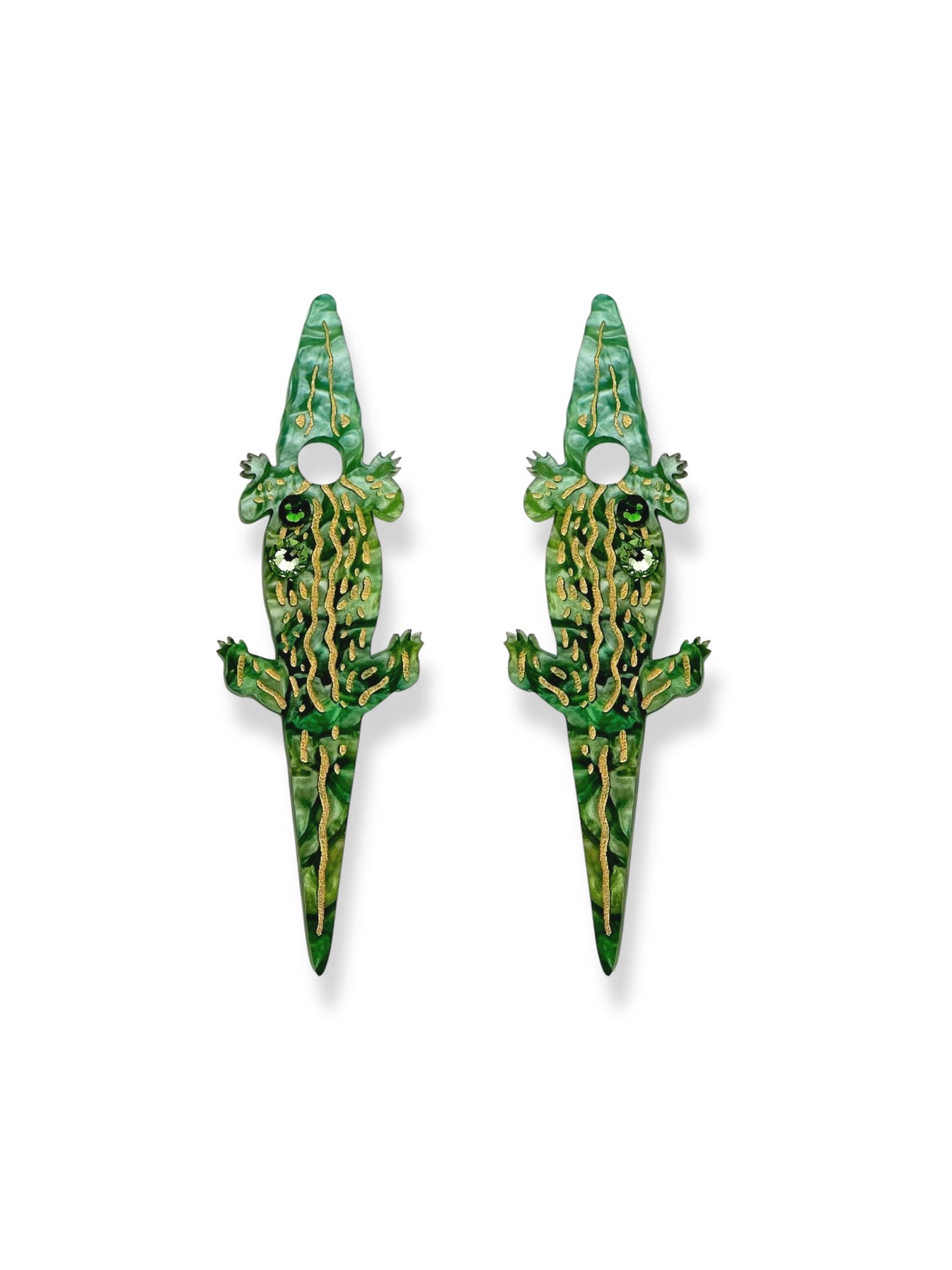 Chunky Gator Charms – 11 JULES