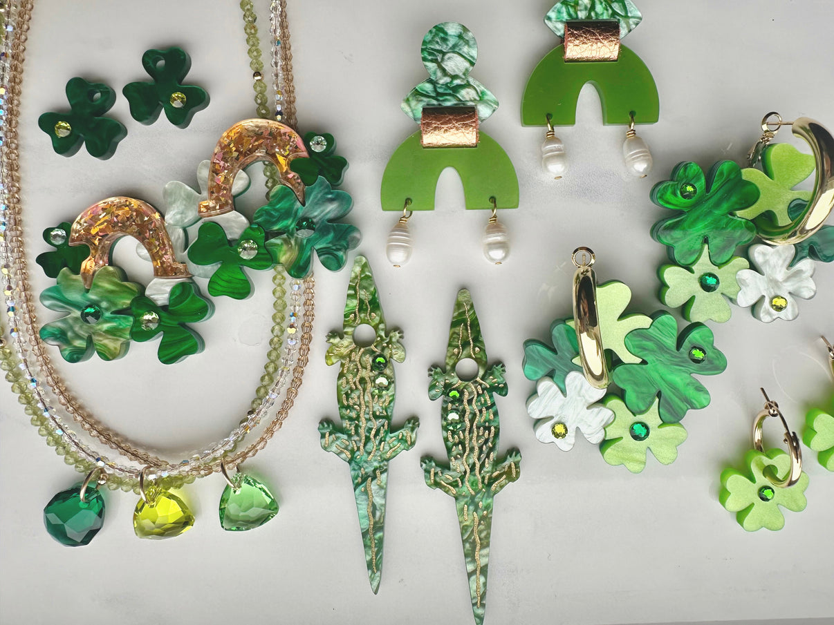Chunky Gator Charms – 11 JULES